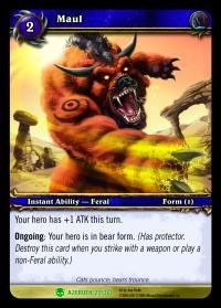 Maul - Heroes of Azeroth - WoW