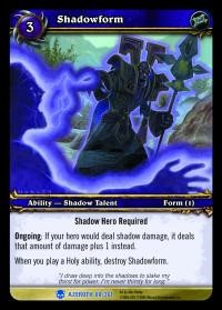 Shadowform - Heroes of Azeroth - WoW