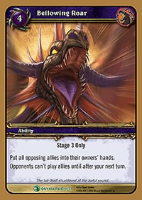 Bellowing Roar - Onyxia's Lair - WoW