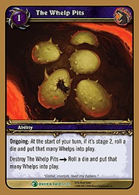 The Whelp Pits - Onyxia's Lair - WoW