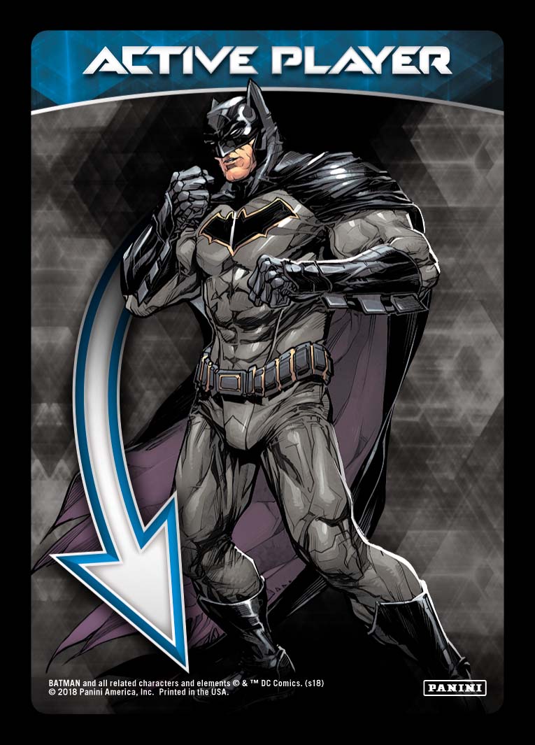 Active Player - Batman - Batman - MetaX TCG