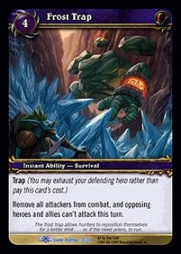 Frost Trap - Dark Portal - WoW