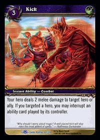 Kick - Dark Portal - WoW