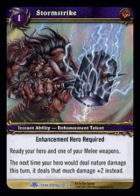 Stormstrike - Dark Portal - WoW
