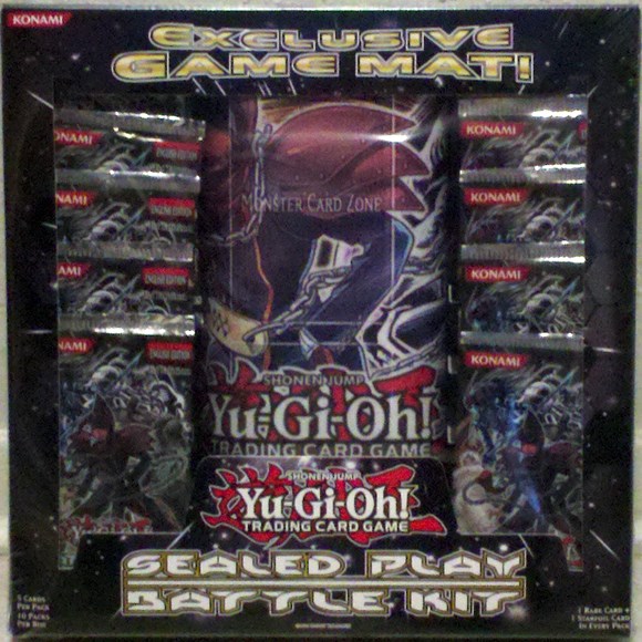 Sealed Play Battle Kit - Battle Pack: Epic Dawn - YuGiOh