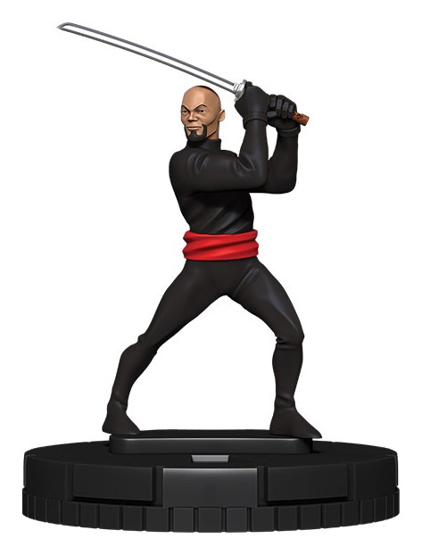 Kyodai Ken - Batman The Animated Series - Heroclix