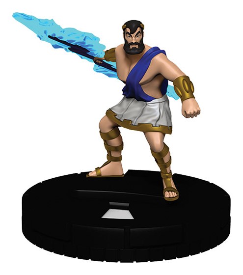 Maxie Zeus - Batman The Animated Series - Heroclix