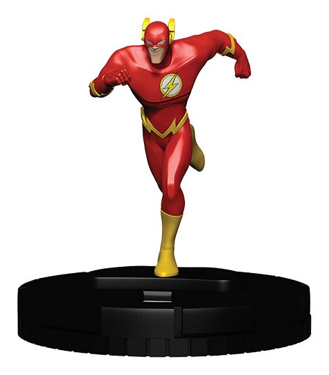 The Flash - Batman The Animated Series - Heroclix