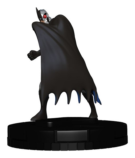 H.A.R.D.A.C. Batman - Batman The Animated Series - Heroclix