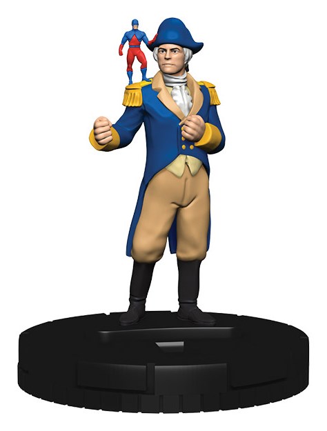 The Atom - Batman The Animated Series - Heroclix