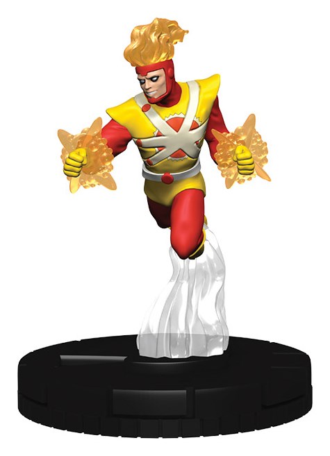 Firestorm - Batman The Animated Series - Heroclix