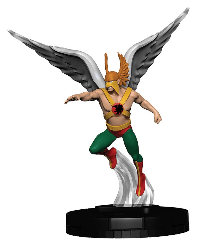 Hawkman - Batman The Animated Series - Heroclix