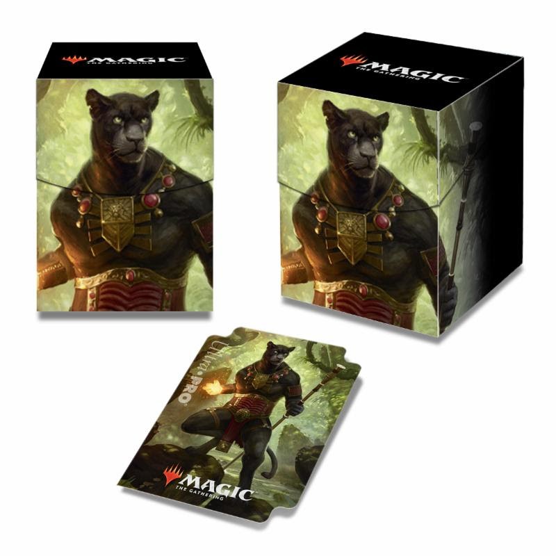 Commander 2018 PRO-100+ Deck Box, Lord Windgrace for Magic - Ultra Pro ...