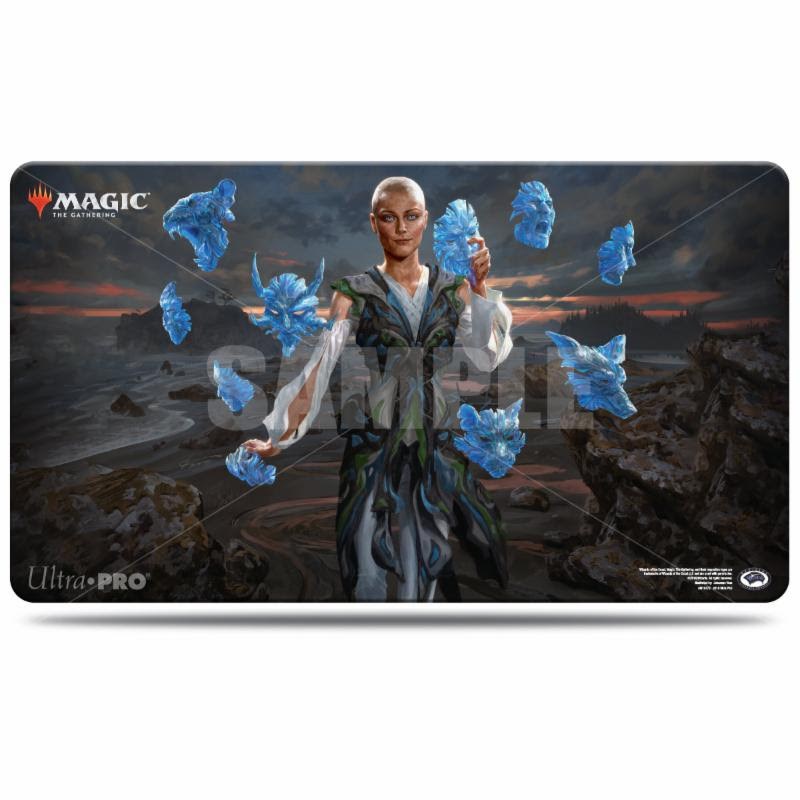 Commander 2018 Estrid, the Masked Small Size Playmat for Magic - Ultra ...