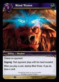 Mind Vision - Dark Portal - WoW