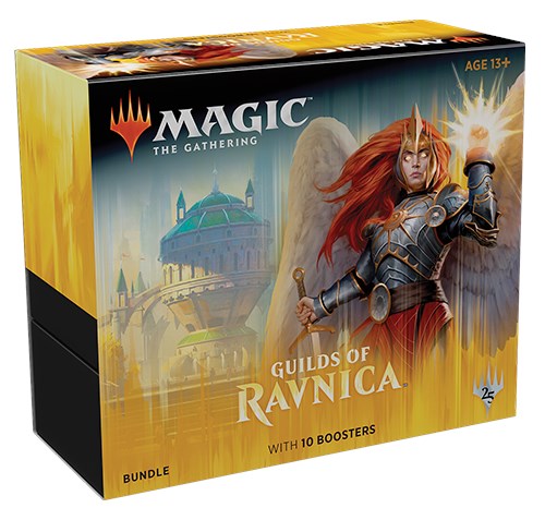 Guilds of Ravnica - Bundle - Guilds of Ravnica - Magic: The Gathering