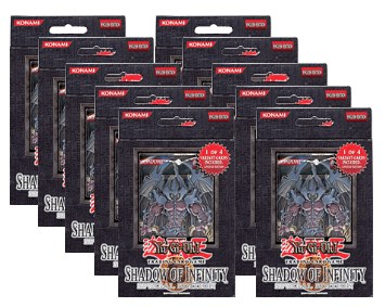 Shadow of Infinity: Special Edition Display - Shadow of Infinity - YuGiOh