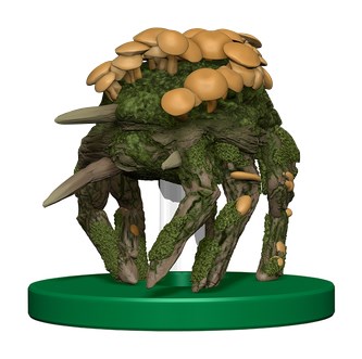 Overwhelming Swarm: Saproling Token - Magic: The Gathering - Creature ...