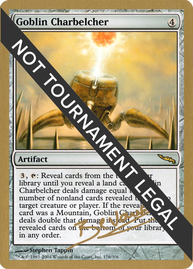 Goblin Charbelcher - 2004 Manuel Bevand (MRD) - World Championship ...