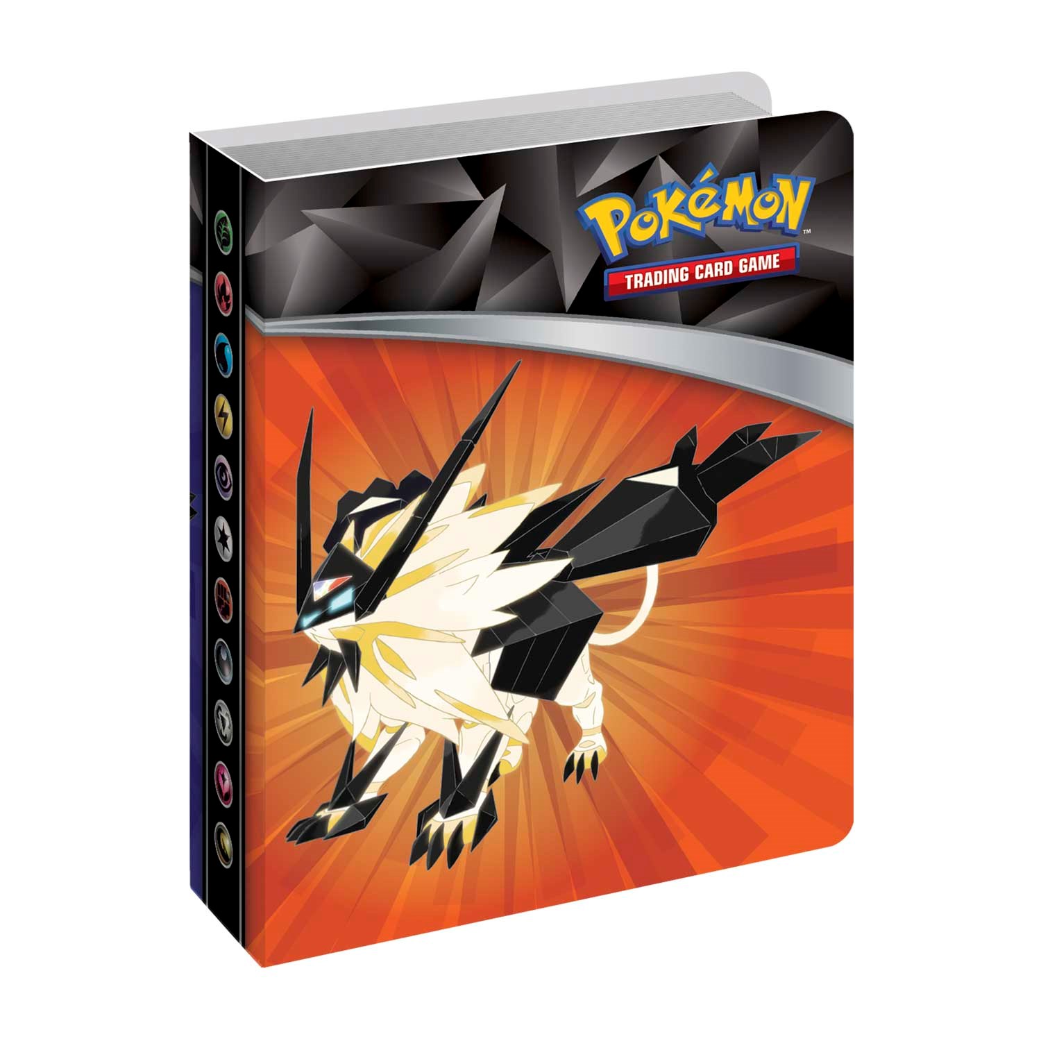 Pokemon: Sun & Moon Ultra Prism Mini Collector's Album - Pokemon ...