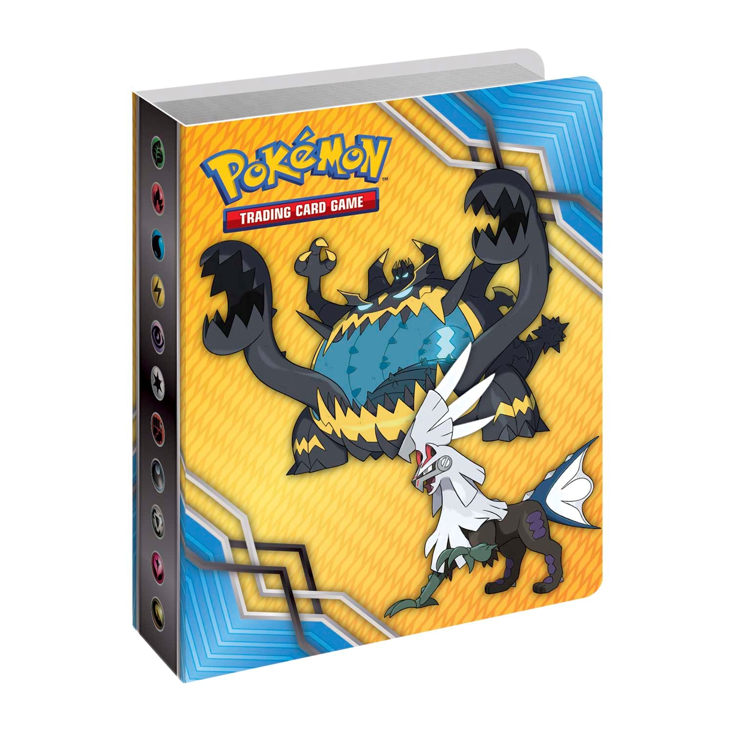 Pokemon: Sun & Moon Crimson Invasion Mini Collector's Album - Pokemon ...