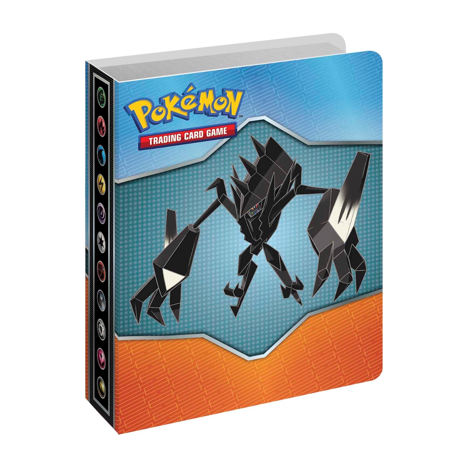 Pokemon: Sun & Moon Burning Shadows Mini Collector's Album - Pokemon ...