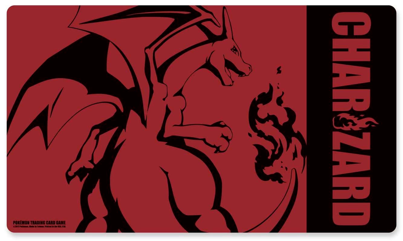 Pokemon TCG: Charizard Playmat - Pokemon International Playmats - Playmats