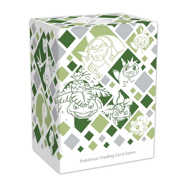 Pokemon TCG: Just My Type (Grass) Box - Pokemon International Deck ...