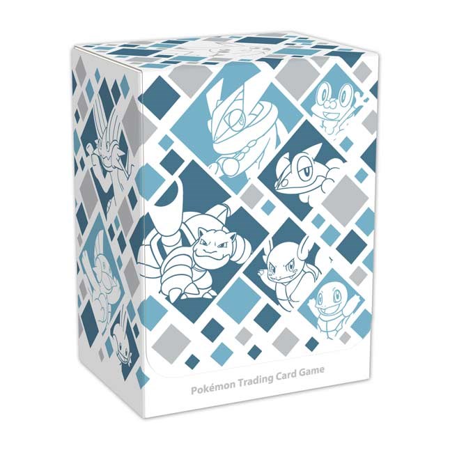 Pokemon TCG: Just My Type (Water) Box - Pokemon International Deck ...