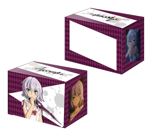 Bushiroad Deck Holder Collection V2 Vol.409: Fate/Apocrypha - Assassin ...