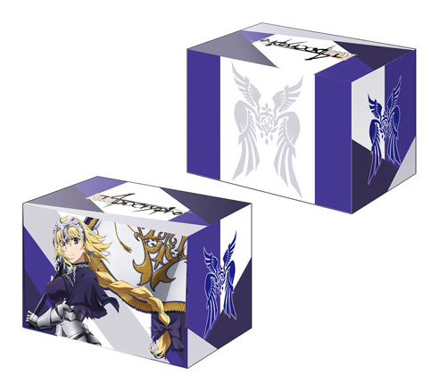Bushiroad Deck Holder Collection V2 Vol.407: Fate/Apocrypha - Ruler ...