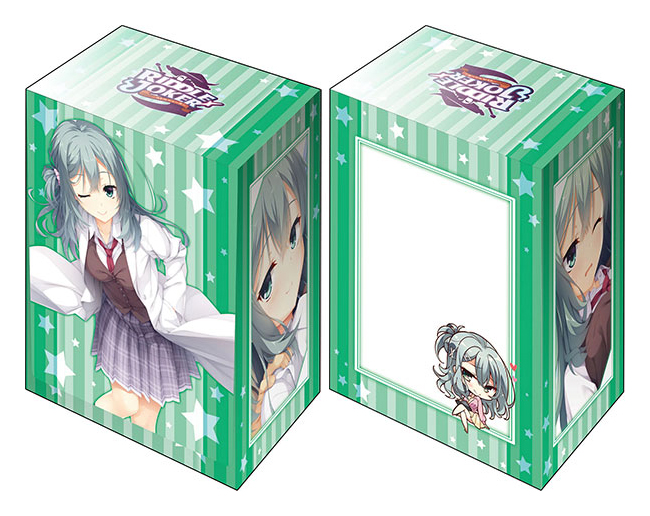 Papa No Iu Koto Deck Holder Bushiroad Collection Vol.62 - Portamazzi ...