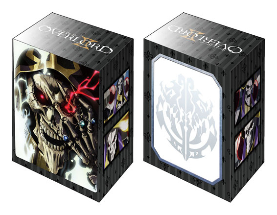 Bushiroad Deck Holder Collection V2 Vol.471: Overlord II - Bushiroad ...