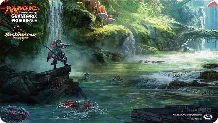 Magic Grand Prix 2017 Playmat: Providence (Version 3) - Search for ...