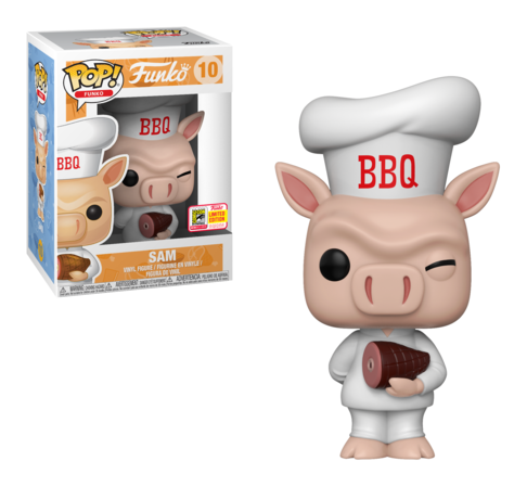 Funko: Sam (SDCC 2018 Exclusive) - Pop! Vinyl - Funko