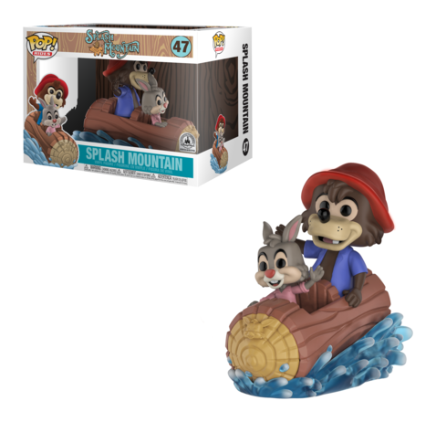 Splash Mountain (Disney Parks Exclusive) - Pop! Vinyl - Funko