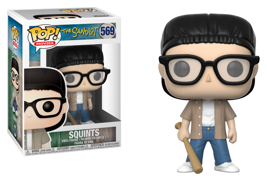 The Sandlot: Squints - Pop! Vinyl - Funko