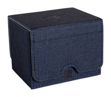 Convertible Deck Box - Single Horizontal Blue - Legion Premium Supplies ...