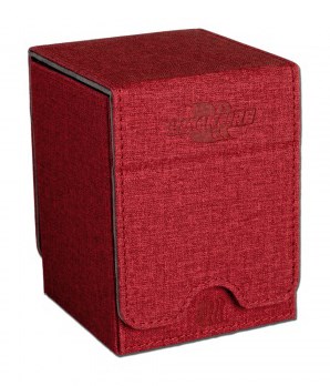 Convertible Deck Box - Single Vertical Red - Legion Premium Supplies ...