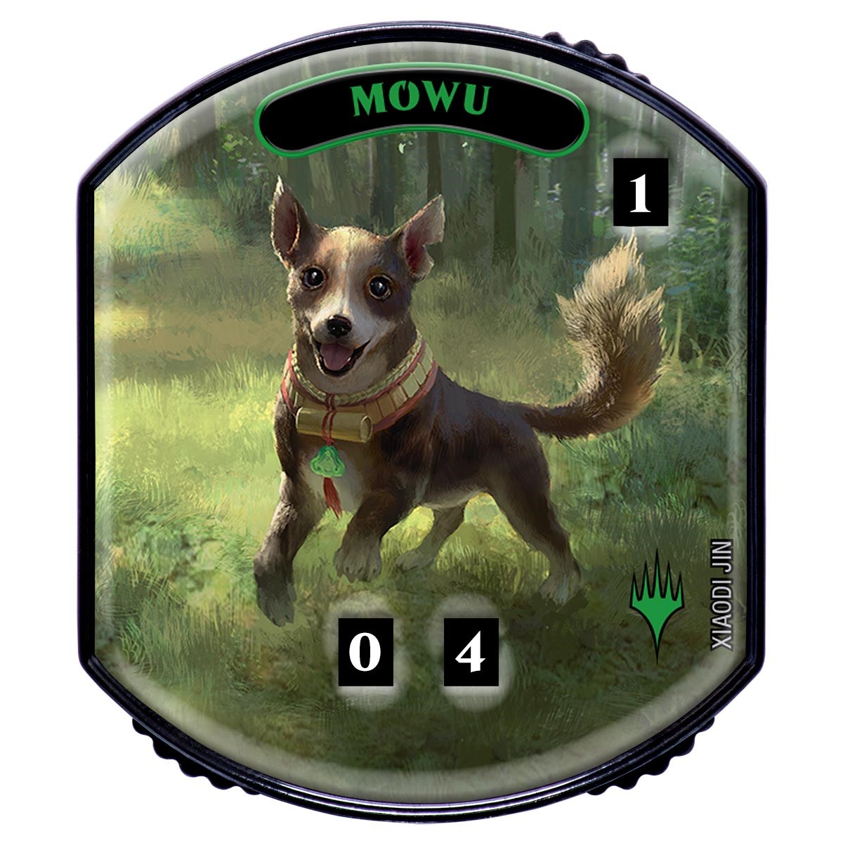 Relic Tokens: Lineage Collection - Mowu (Promo) - Ultra Pro Tokens ...