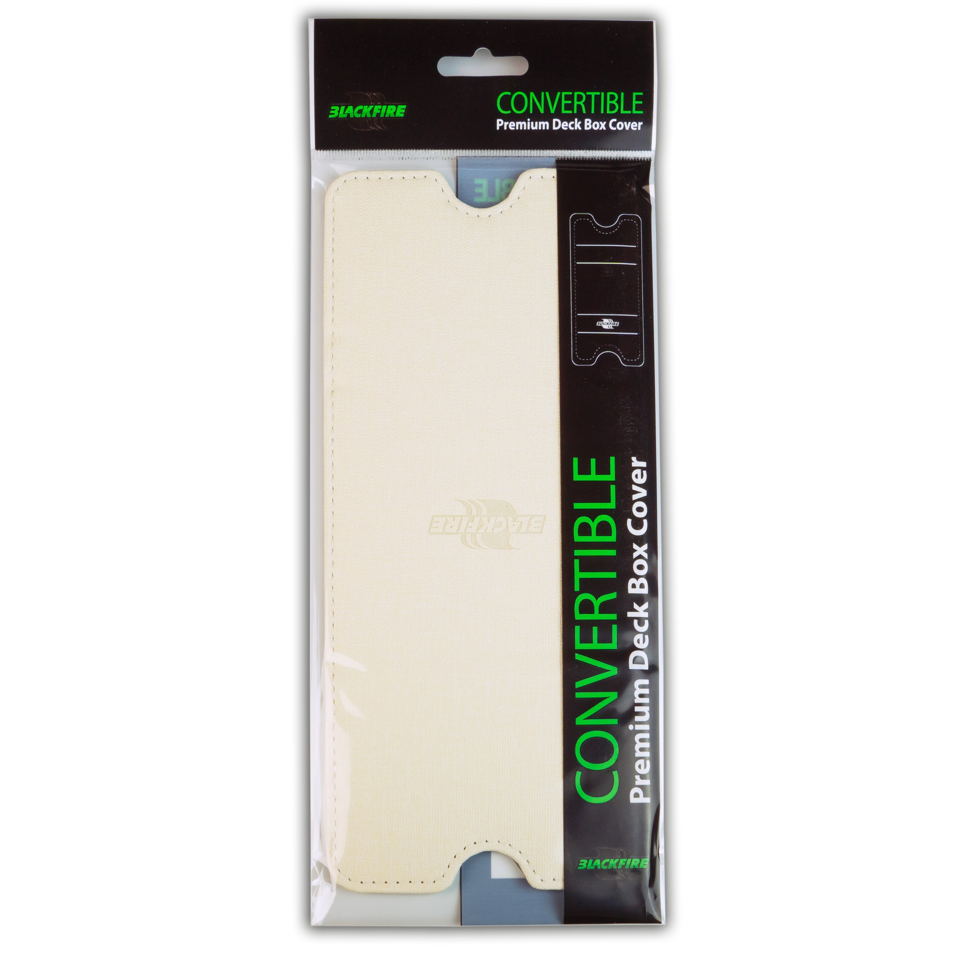 Convertible Deck Box Cover - Single Horizontal White - Legion Premium ...