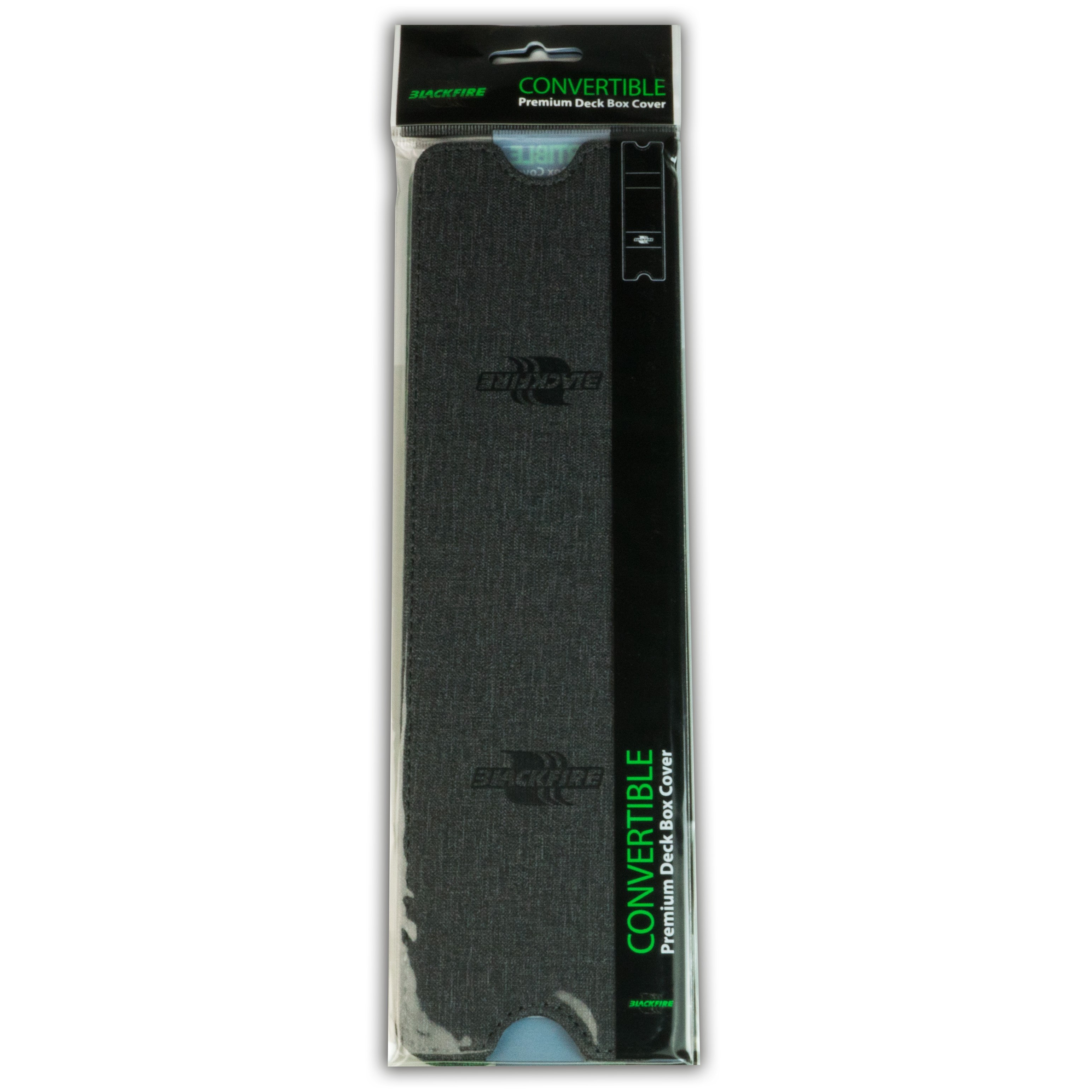 Convertible Deck Box Cover - Single Vertical Black - Legion Premium ...