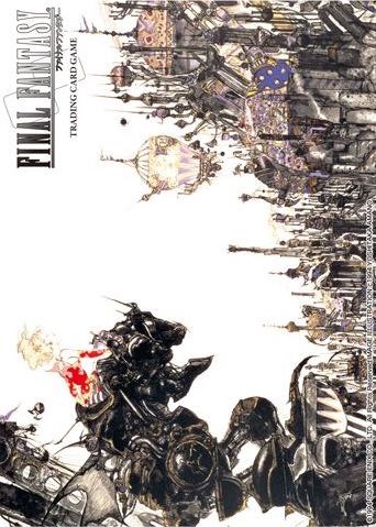 Final Fantasy TCG: Final Fantasy VI Terra (60-Pack) - Square Enix Card ...