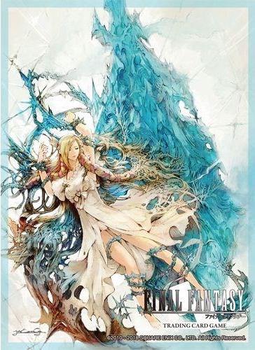 Final Fantasy TCG: Final Fantasy XIV A Minfilia (60-Pack) - Square Enix ...