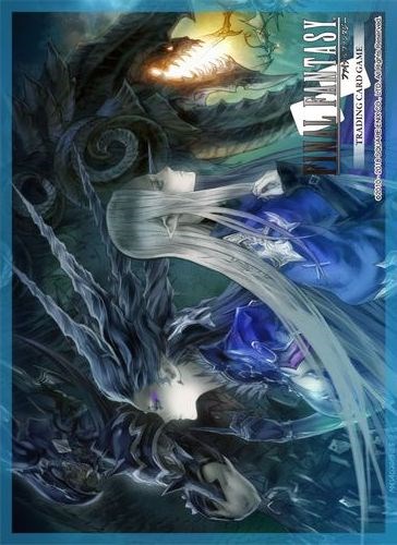 Final Fantasy TCG: Final Fantasy XIV B Shiva and Ysayle (60-Pack ...