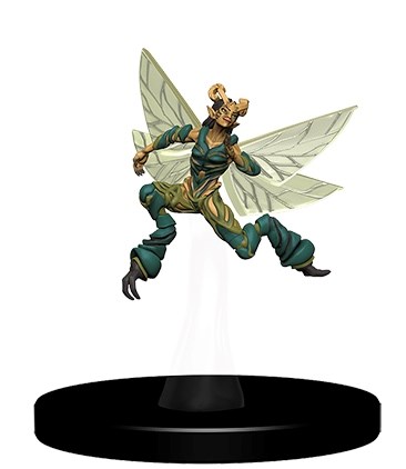 Overwhelming Swarm: Faerie Rogue Token - Magic: The Gathering ...