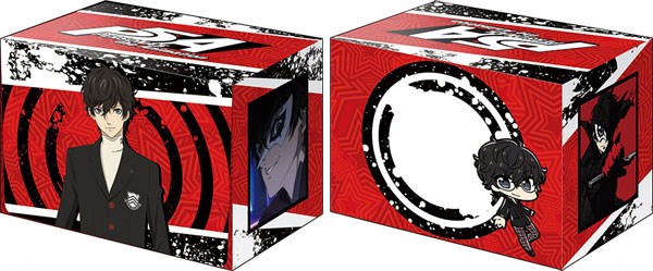 Bushiroad Deck Holder Collection V2 Vol.493: Persona 5 The Animation ...