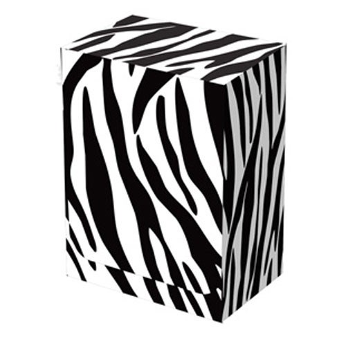 Deck Box - Zebra - Legion Premium Supplies Deck Boxes - Deck Boxes