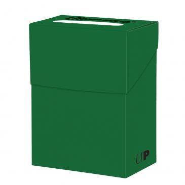 Deck Box - Lime Green - Ultra Pro Deck Boxes - Deck Boxes