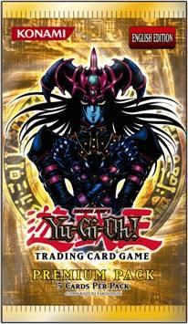 Premium Pack 1 Booster Pack - Premium Pack 1 - YuGiOh
